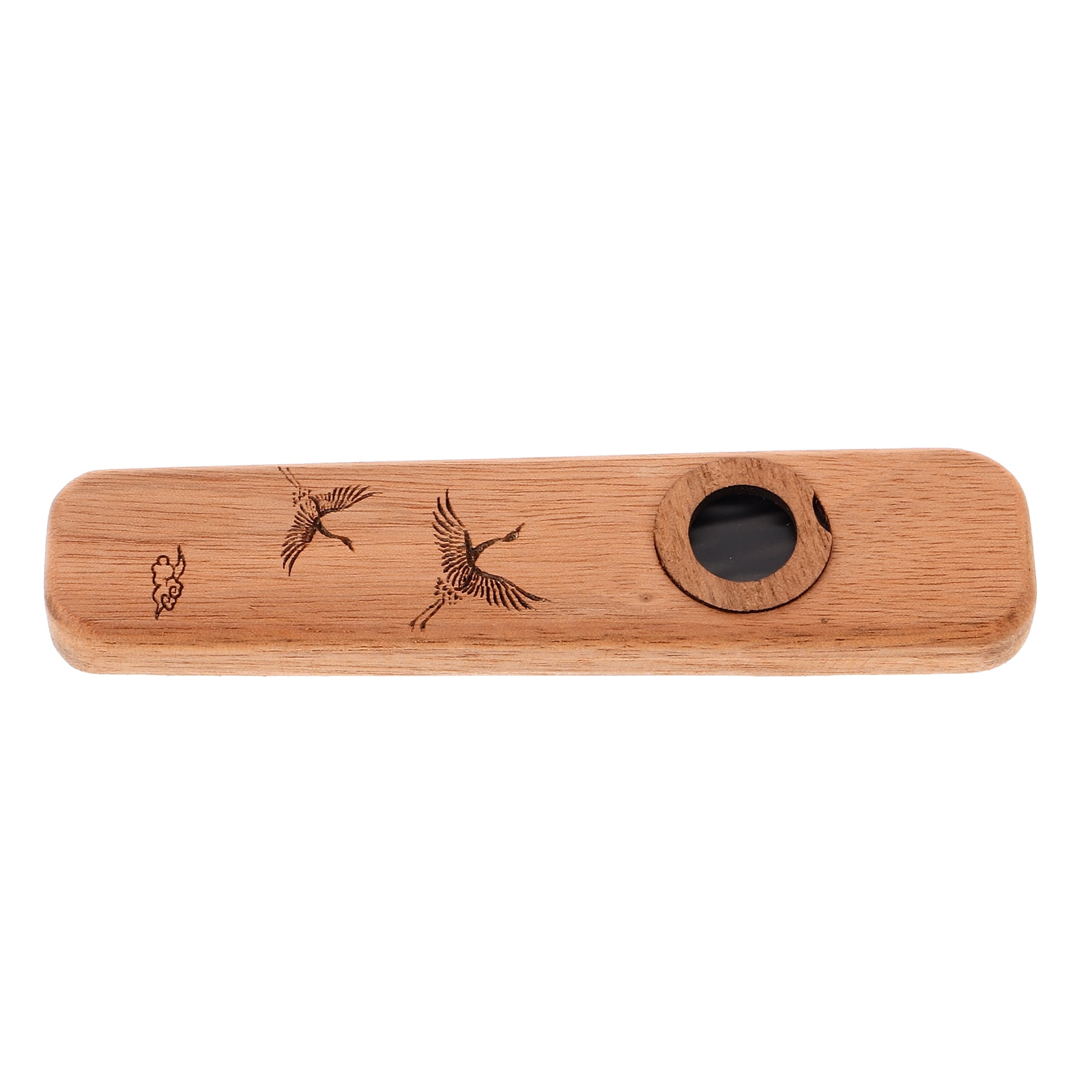Wood Kazoo Music Kazoo Instrument Guitar Ukulele Violin Accompany Kazoo ...