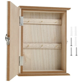 Wall Mounted Key Cabinet