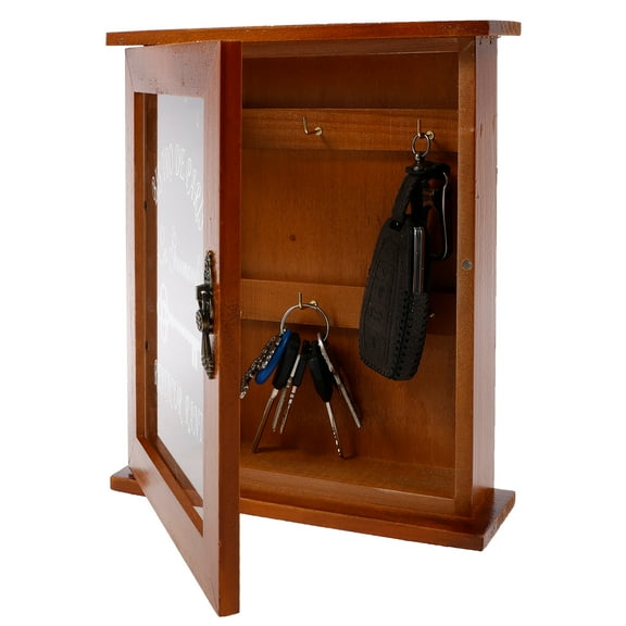 Wall Mounted Key Cabinet
