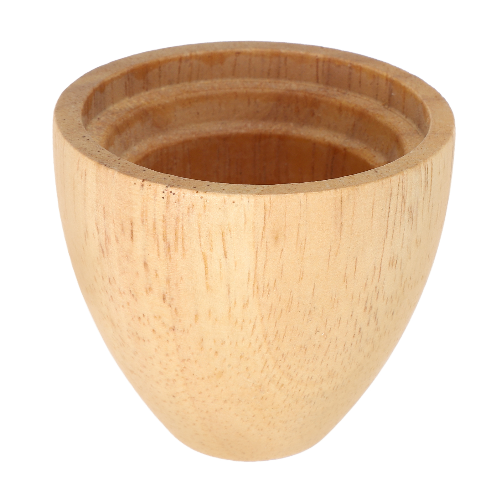 Small Wood Lamp Finial Sturdy Base Replacement for Light Fixture 2pcs ...