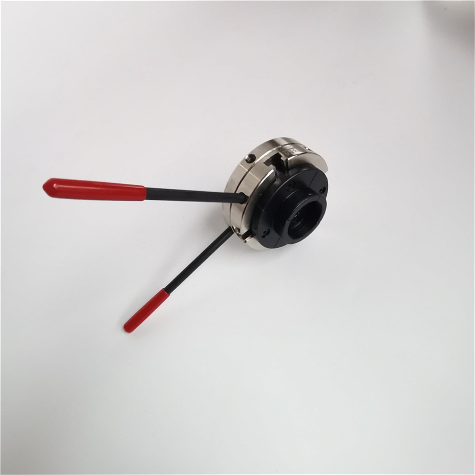 Wood Lathe Chuck 100mm 4 Jaw Self Centering With Thread 1 Inch M33 M18 Woodturning Tool
