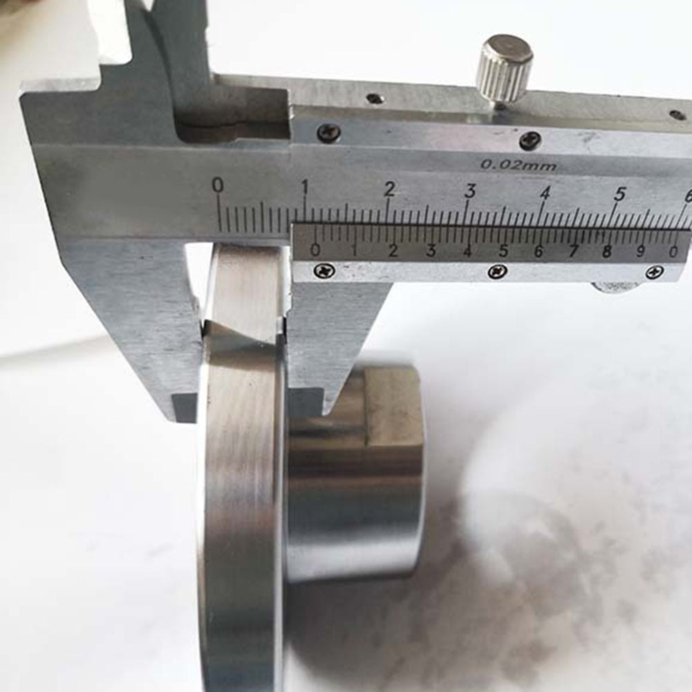 Wood Lathe Face Plate Fit 1-8Tpi Thread Turning Machine Chuck Flange ...