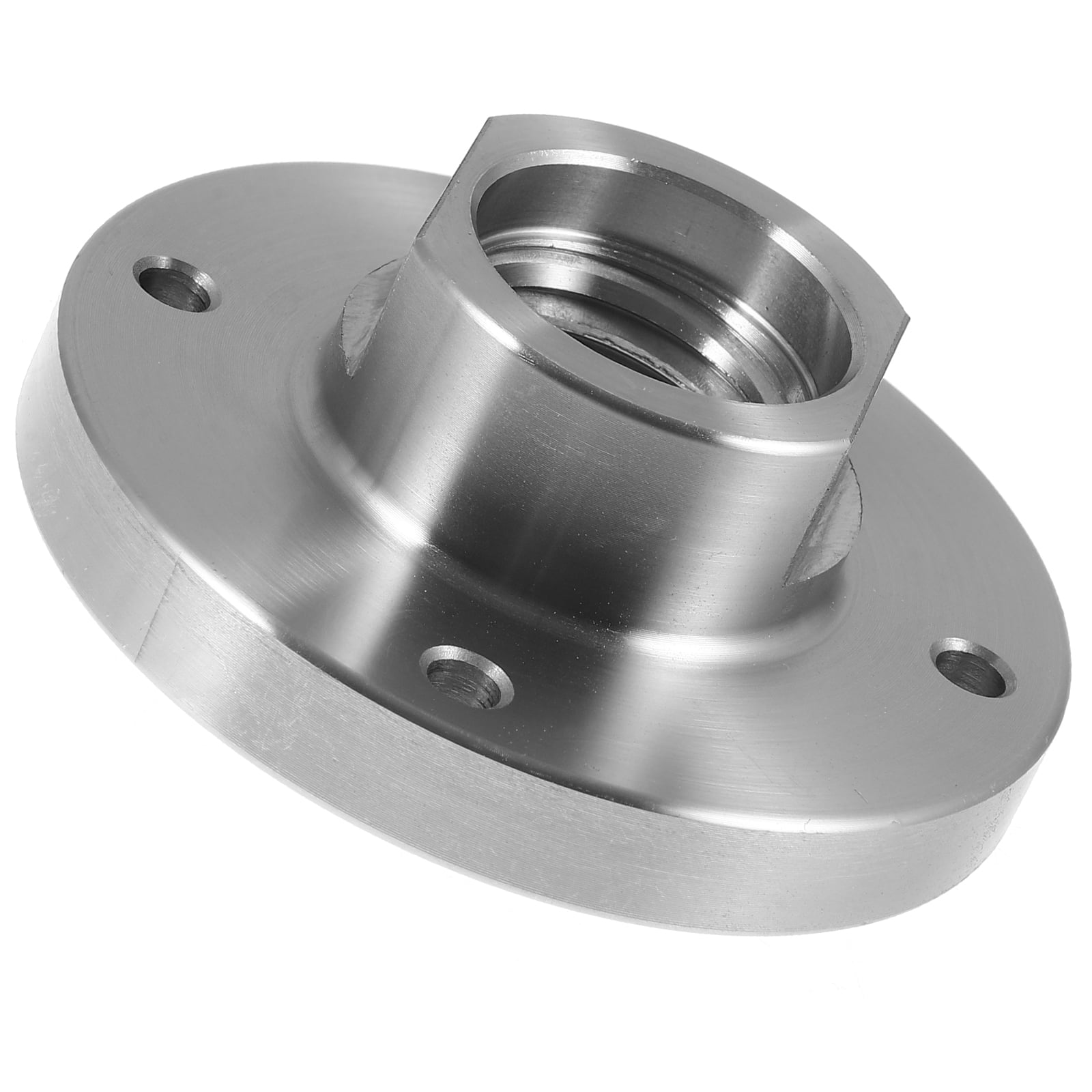 Wood Lathe Woodworking Accessories Threaded Backplate Adapter Steel ...