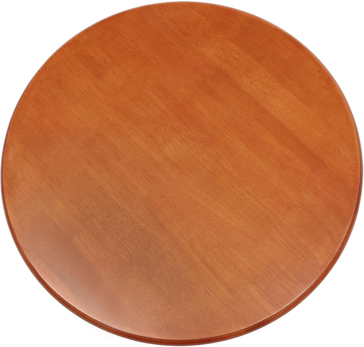 Wood Lazy Susan, 27.56" Extra Large Countertop Turntable Organizer ...