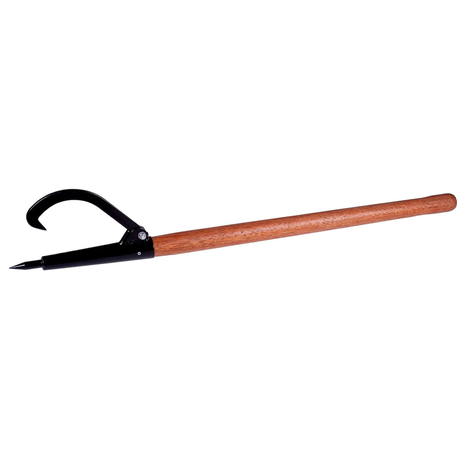 Wood Log Peavey Hand Tool, 4 Foot Wooden Handle - Walmart.com