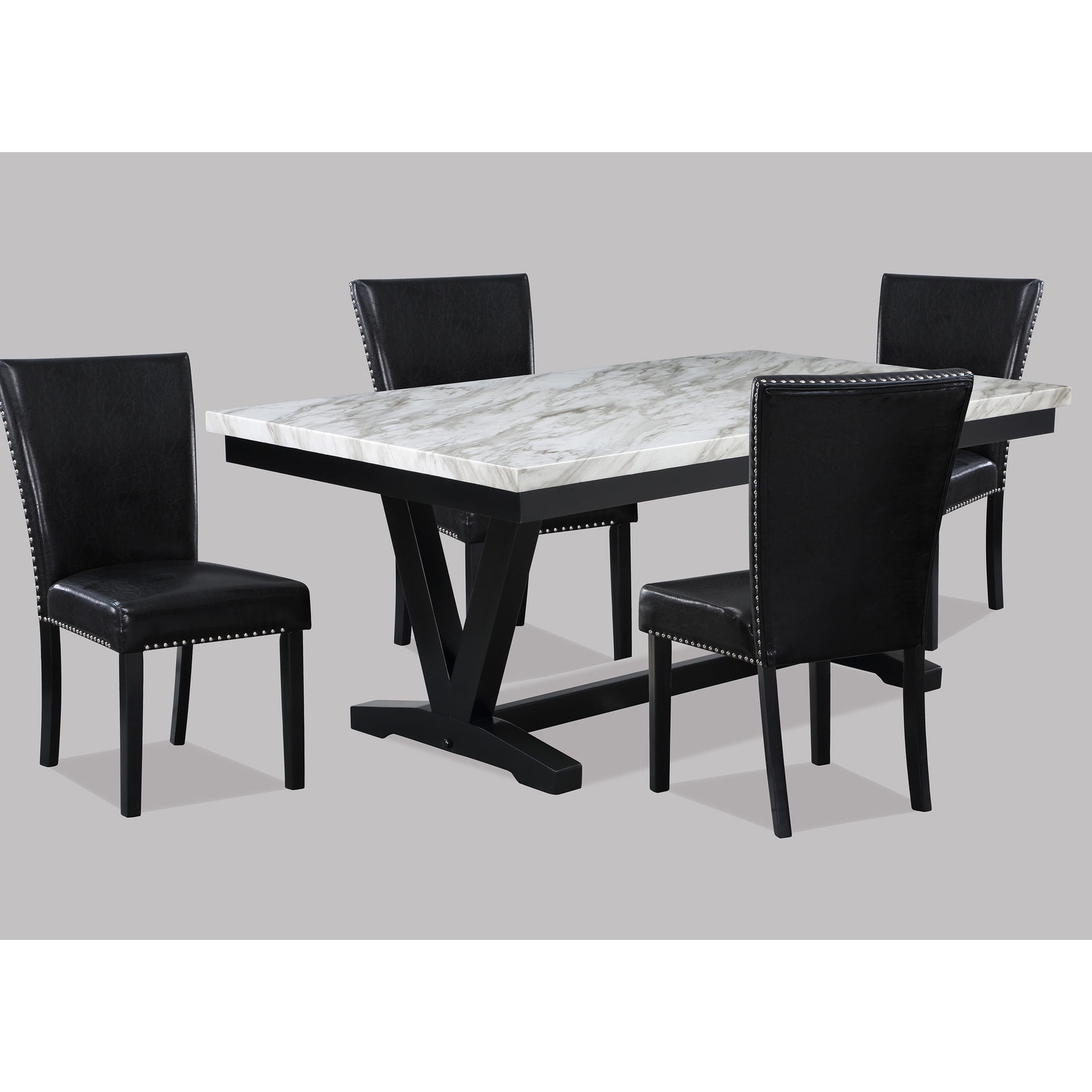 Wood Main Material - V-Shape Trestle Legs - Dinner Parties - Impress ...