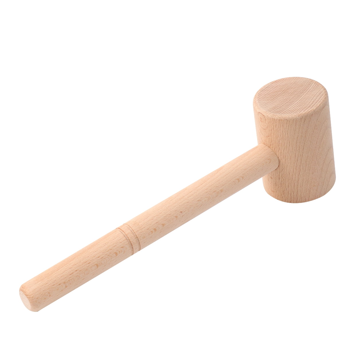 Wood Mallet 1pc Wood Mallet Crab Mallet Hammer Kitchen Gadget Lobster ...