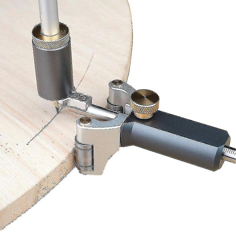 Wood Marking Gauge Straight Arc Curve Line Scriber Fine Tuning Parallel ...