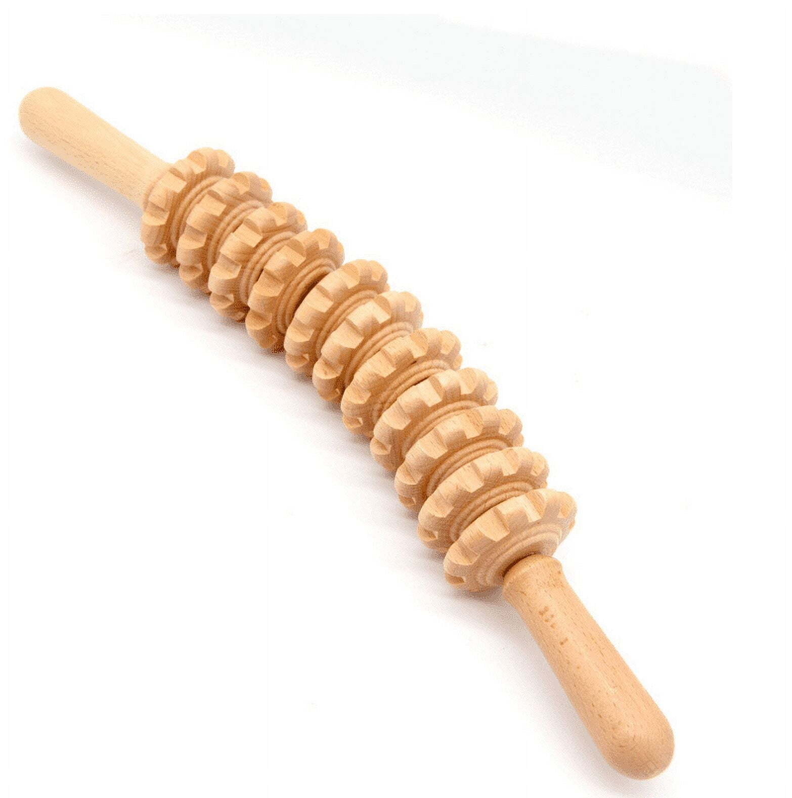 Wood Massage Tools Gua Sha Board Handheld Wooden Scraper Massage ...