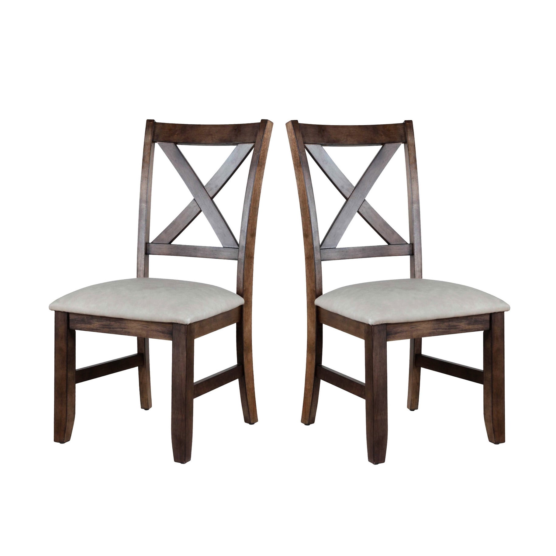 Wood Material - Stretchered Frame Chair - Office Space - Strong and ...