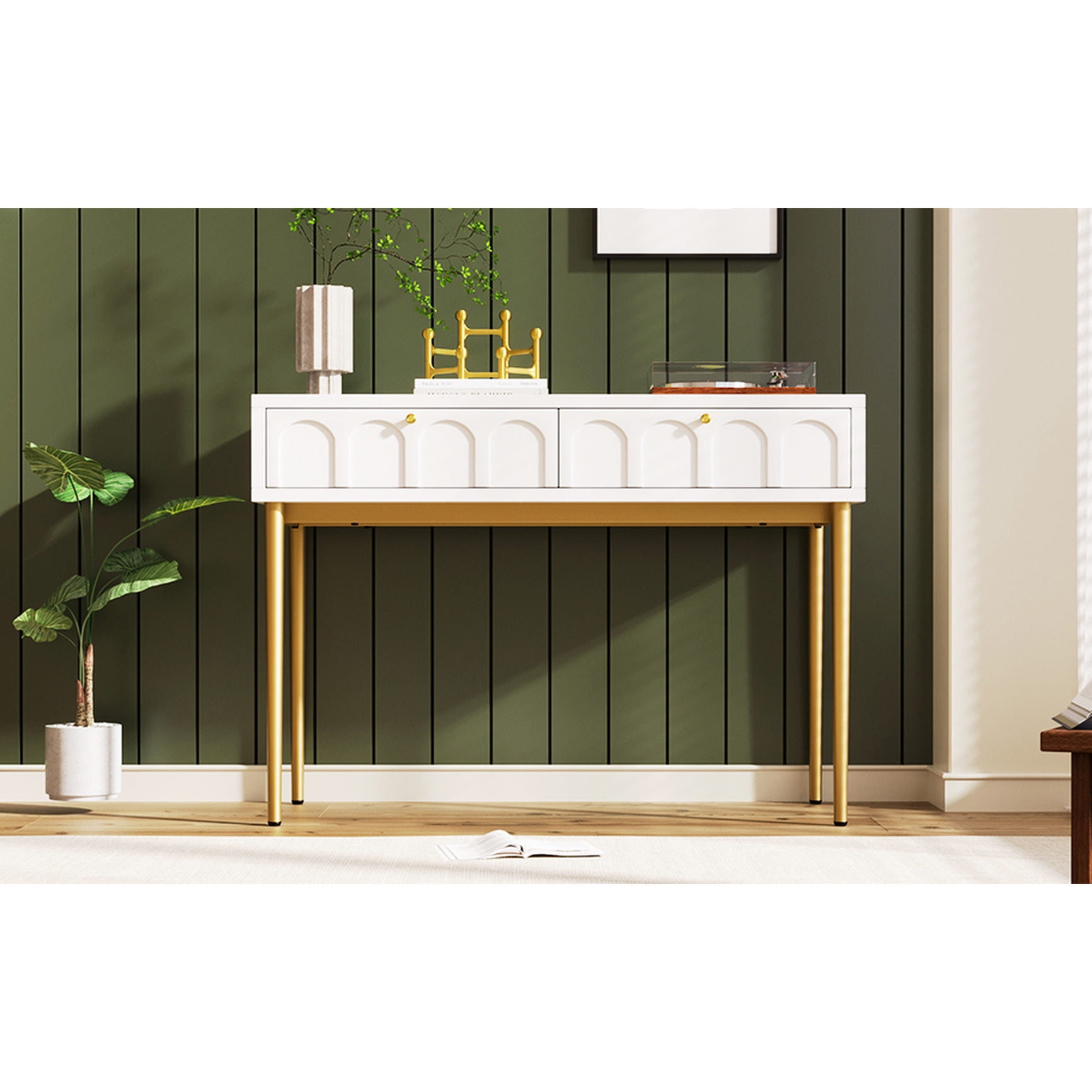 Sturdy Support - Multifunctional Dressing Table for Dining Area ...