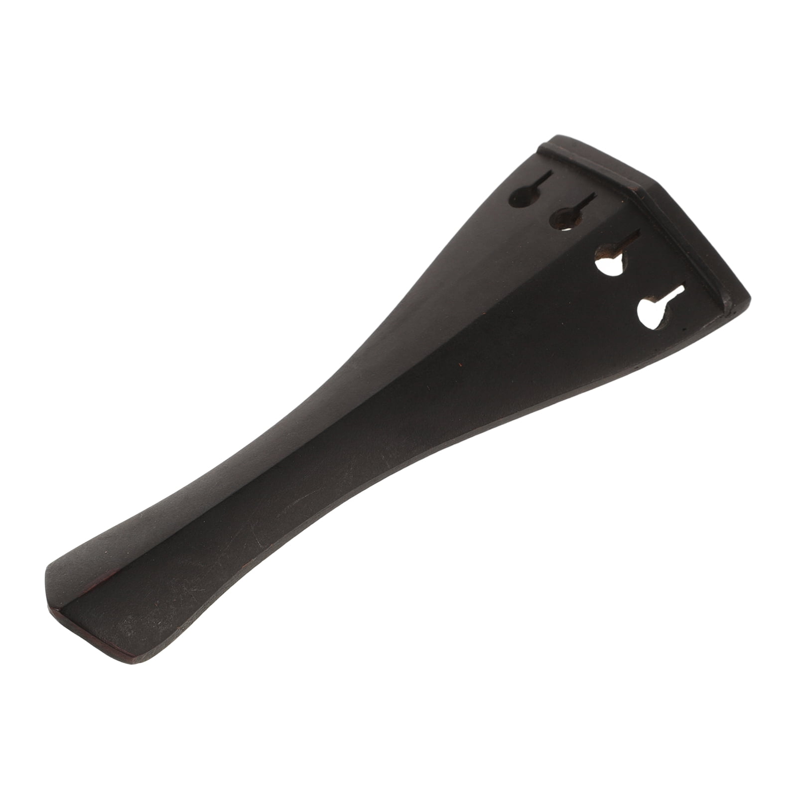 Wood Metal Violin Tailpiece Violin Composite Tailpiece Replacement ...