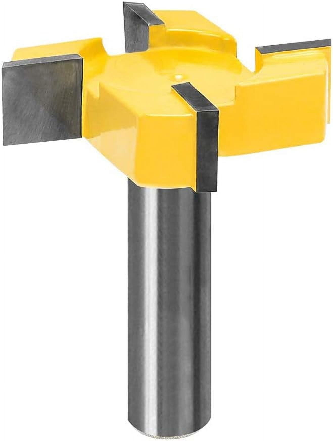 Wood Milling Cutter for Slab Flattening, CNC Compatible High-Strength ...