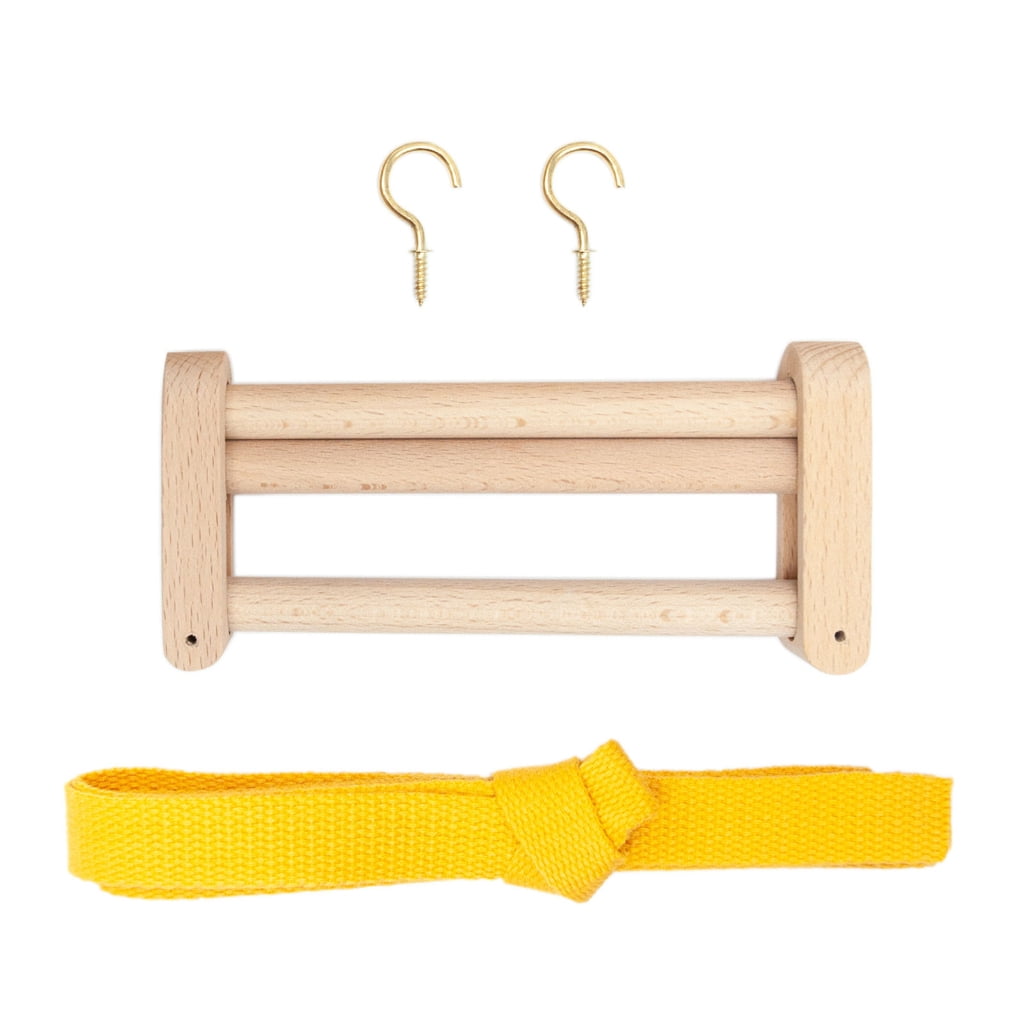 Wood Miniature Weaving Frame Set, Wood Webbing Retainer Frame with ...
