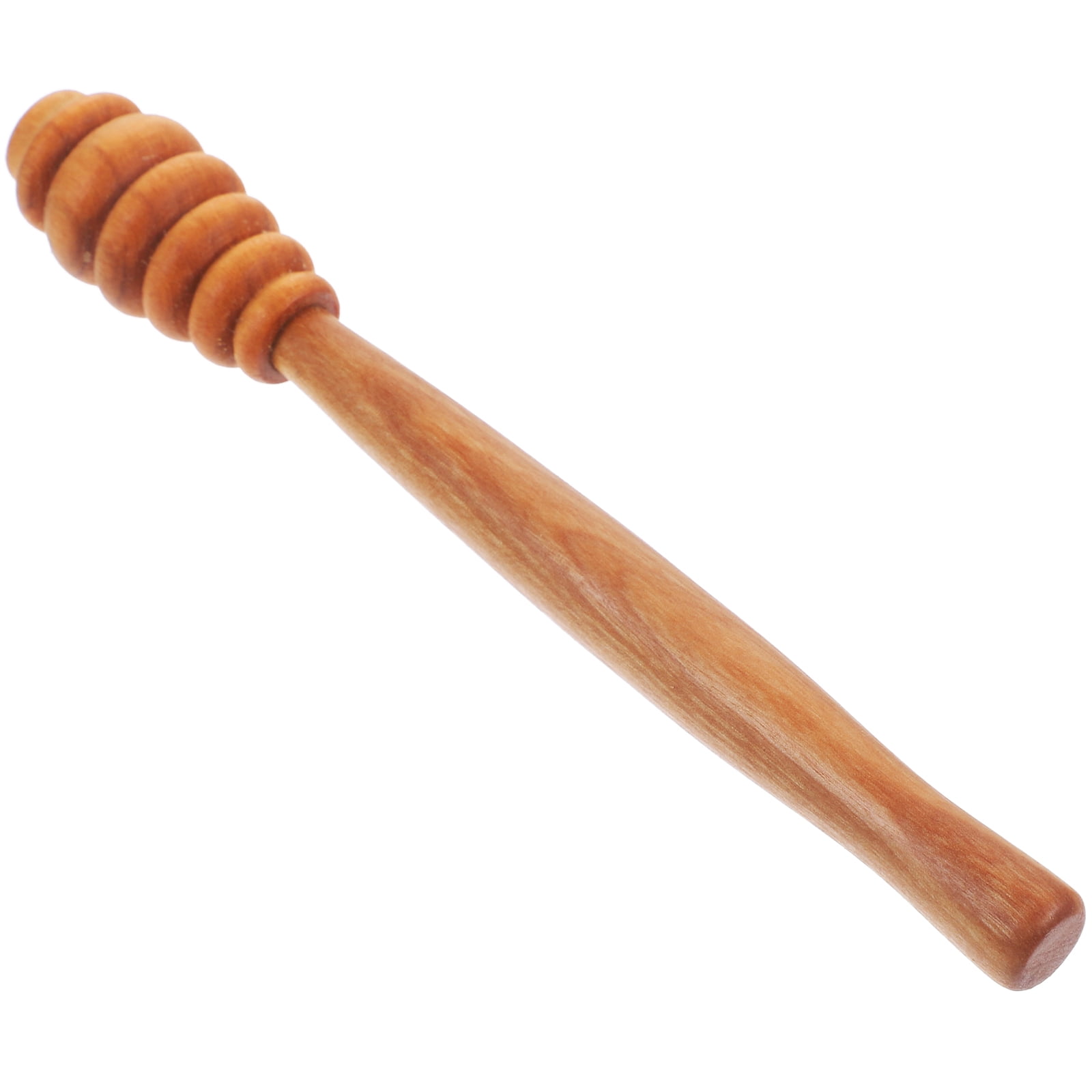 Wood Mixing Rod Honey Dipper Small Honey Jam Dipper Rod Wood Honey ...