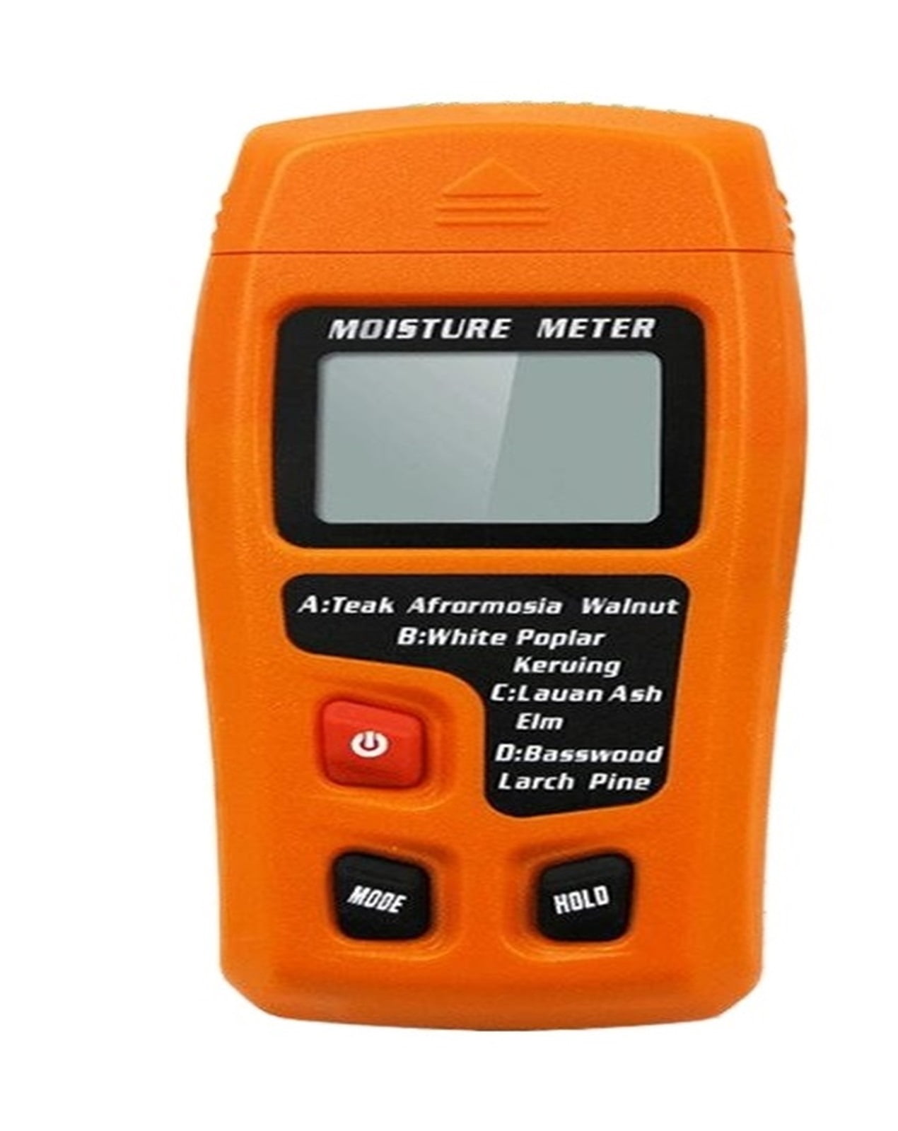 Wood Moisture Detection Tools Digital Moisture Meter Professional 0~99. ...