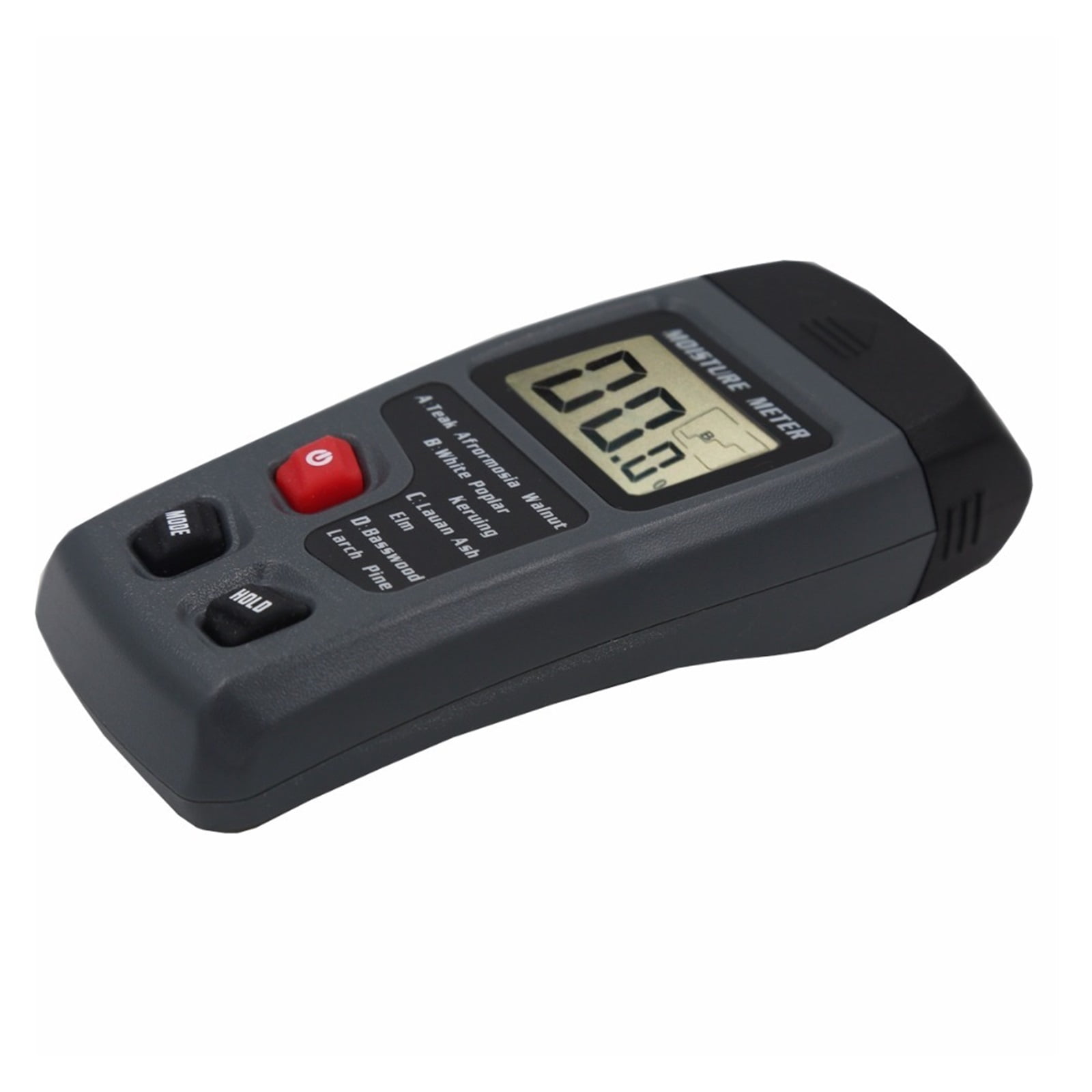 Wood Moisture Meter 0-99.9% Tree Density Wood Humidity Tester ...