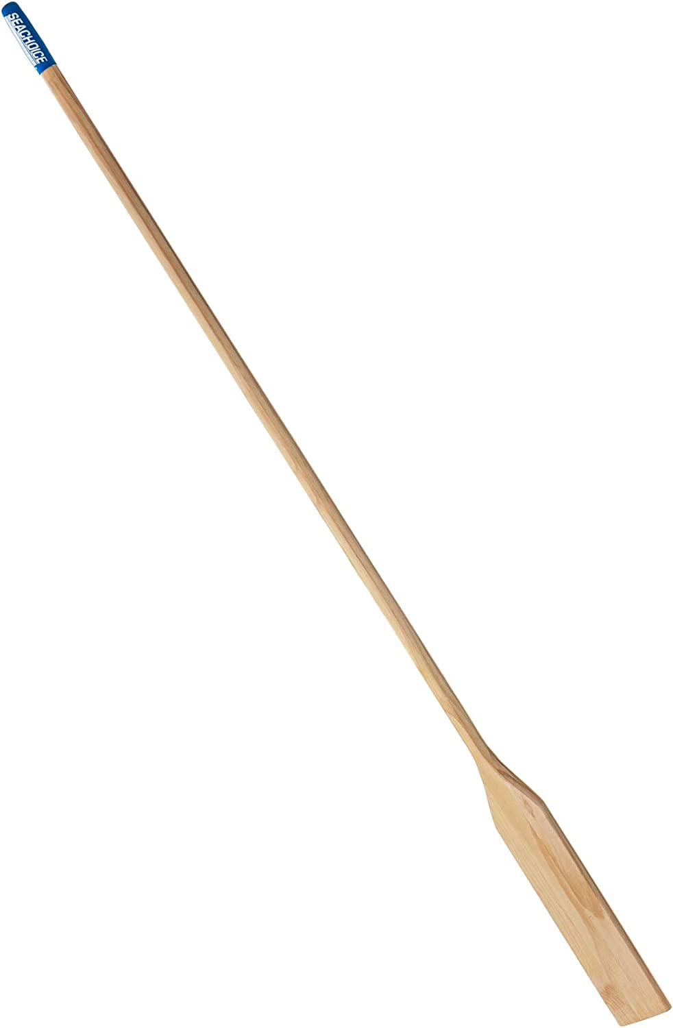 Wood Oar, New Zealand Pine Construction, Comfort Grip, Clear Finish ...