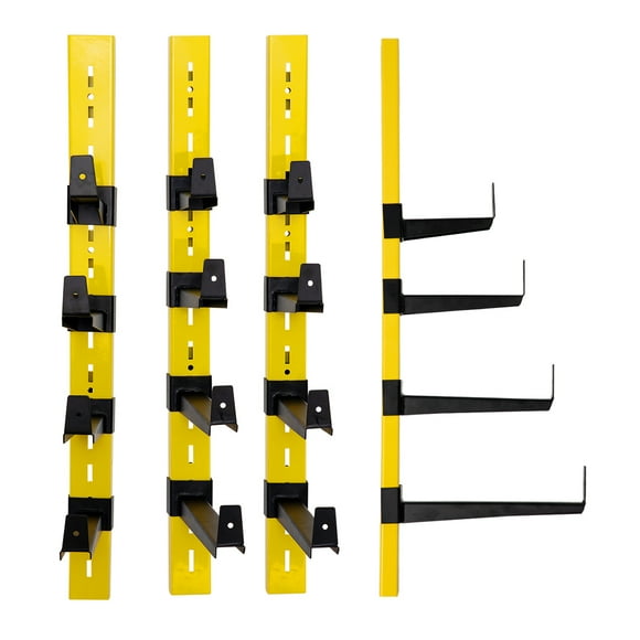 Portamate Wood Storage Lumber Rack