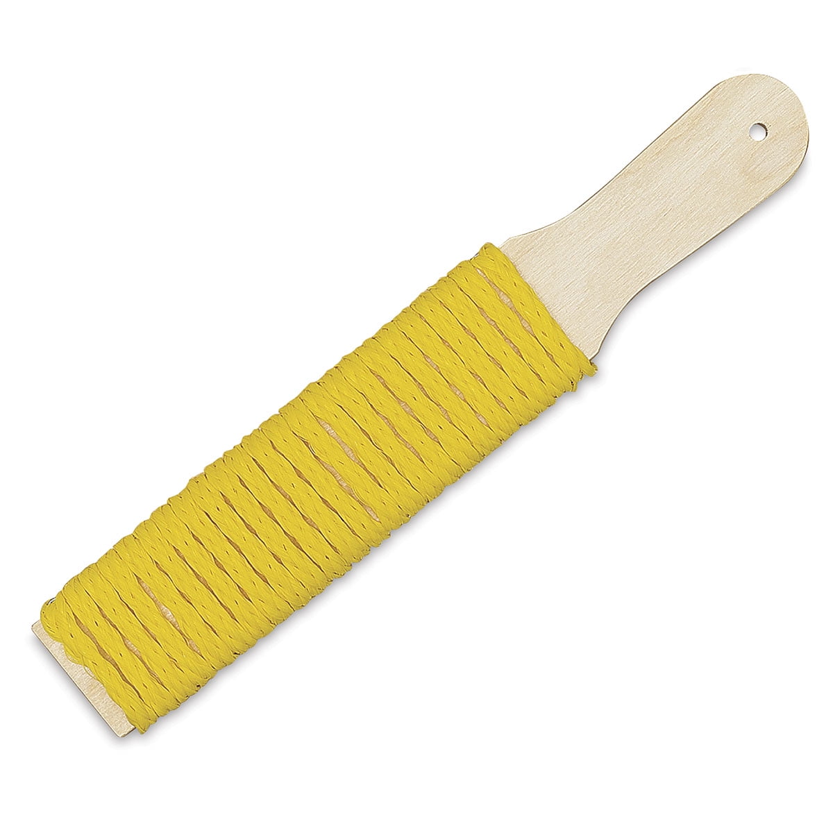 Wood Paddle - 12" x 2" x 1/2", Rope Paddle, Rope Finish - Walmart.com