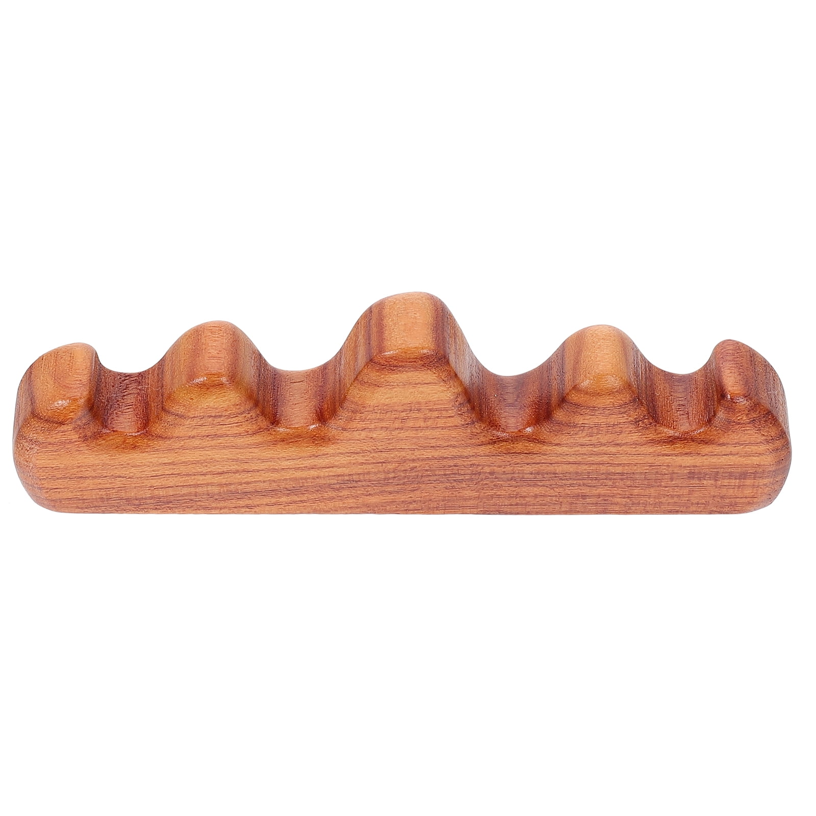 Wood Pen Holder Penholder Calligraphy Writing Brush Rack For Desk Glass Hummingbird Feeder