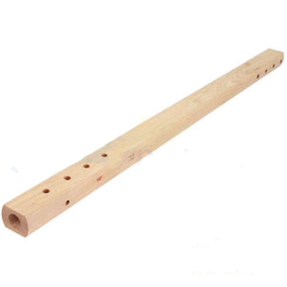 RAParts Wood Pitman Arm Stick Fits John Deere 9W 8W 81C41 - Walmart.com