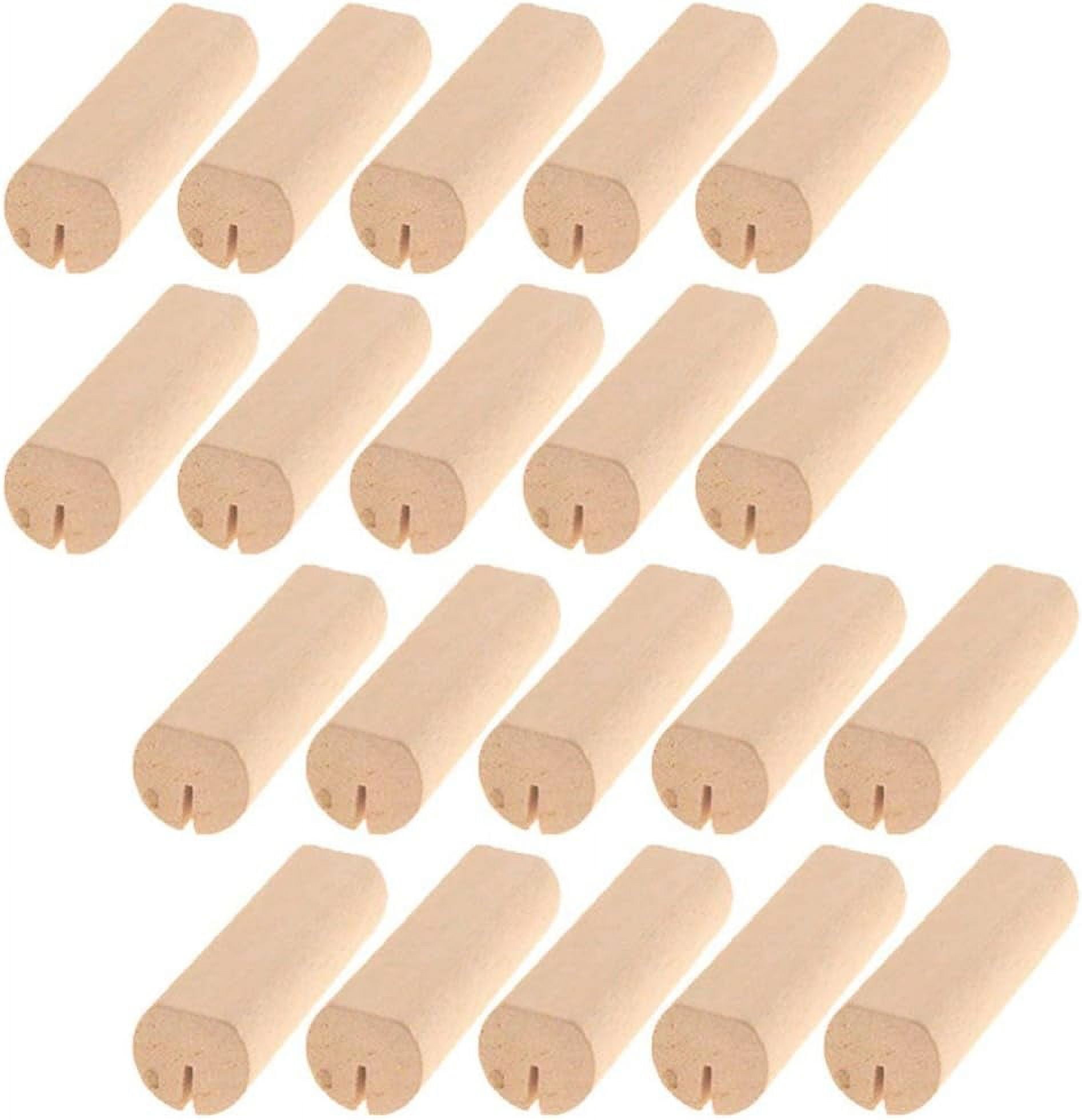 Wood Place Card Holders Wooden Table Number Stand Wedding Table Sign ...