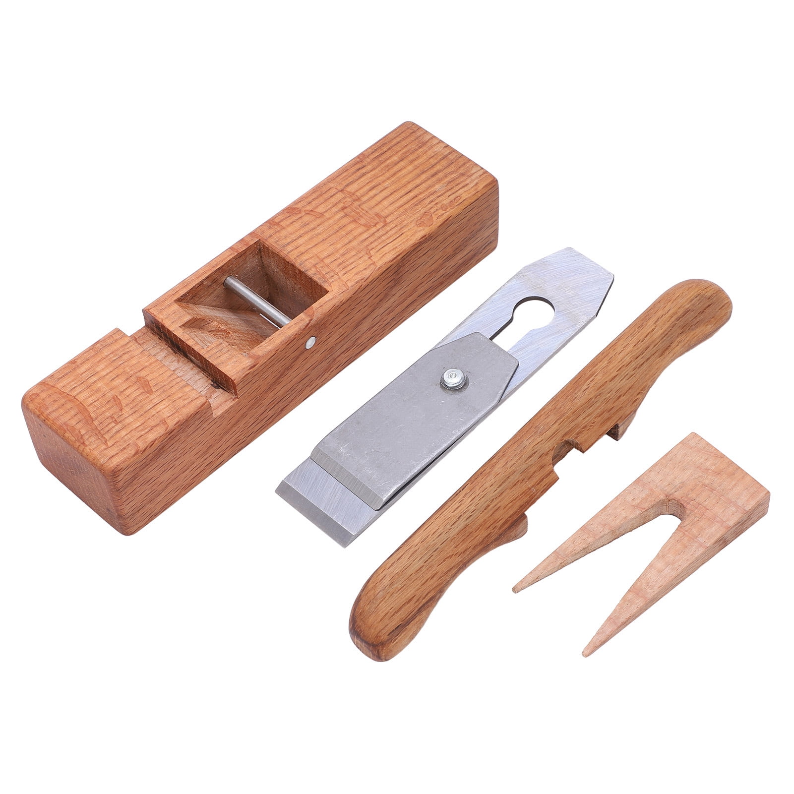Wood Planer 235mm Bench Plane Manual Operation Hand Tool for ...