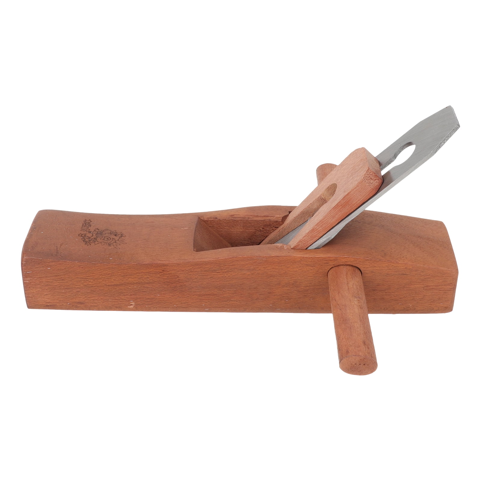 MERRYHAPY Redwood Manual Woodworking Edge Planer Hand Tool Cutting ...