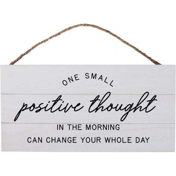 Small Wooden Signs Sayings