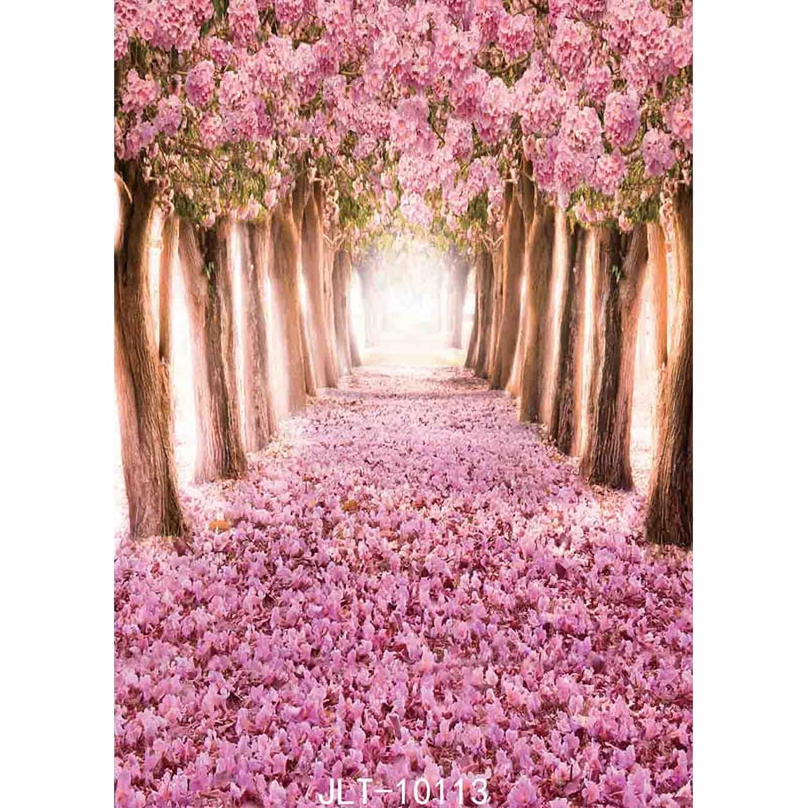 Wood Planks And Floor Theme Photography Backdrops Props Flower ...