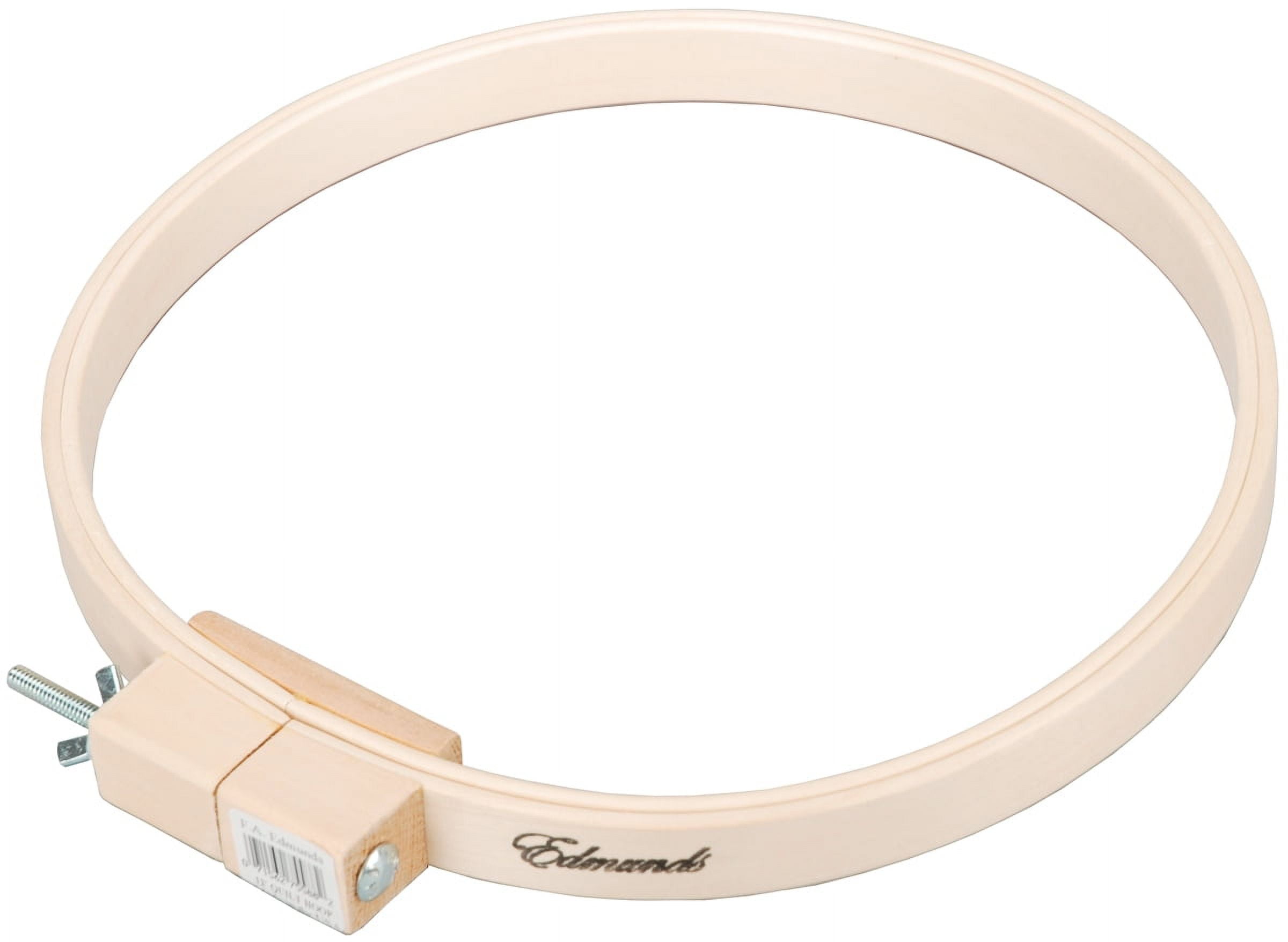 Wood Quilt Hoop 16"- - Walmart.com