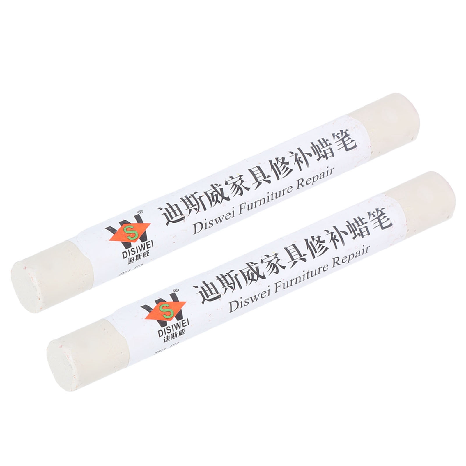 Wood Repair Crayon Set, Fill Scratches Nicks On Furniture, Cabinets, 2 ...