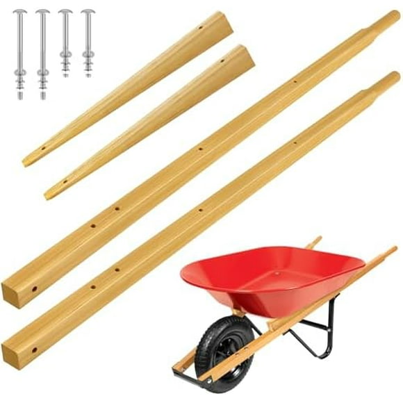 Wheelbarrow Handles Replacement Kit