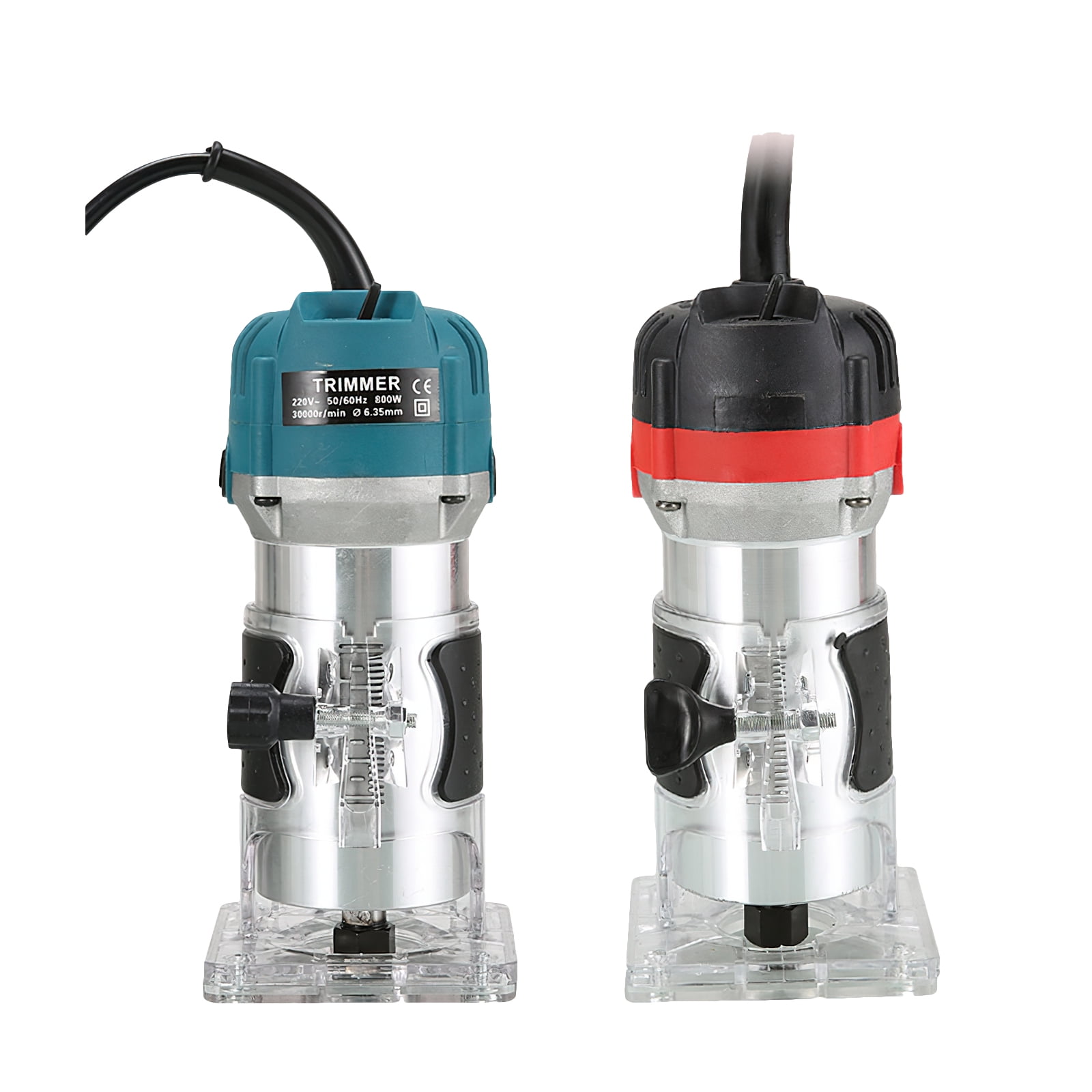 Wood Router Laminate Trimmer 110V 800W - Compact, Durable, and ...