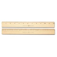 Triangular Engineer Scale Ruler Professional 3012inch Metric Scale ...