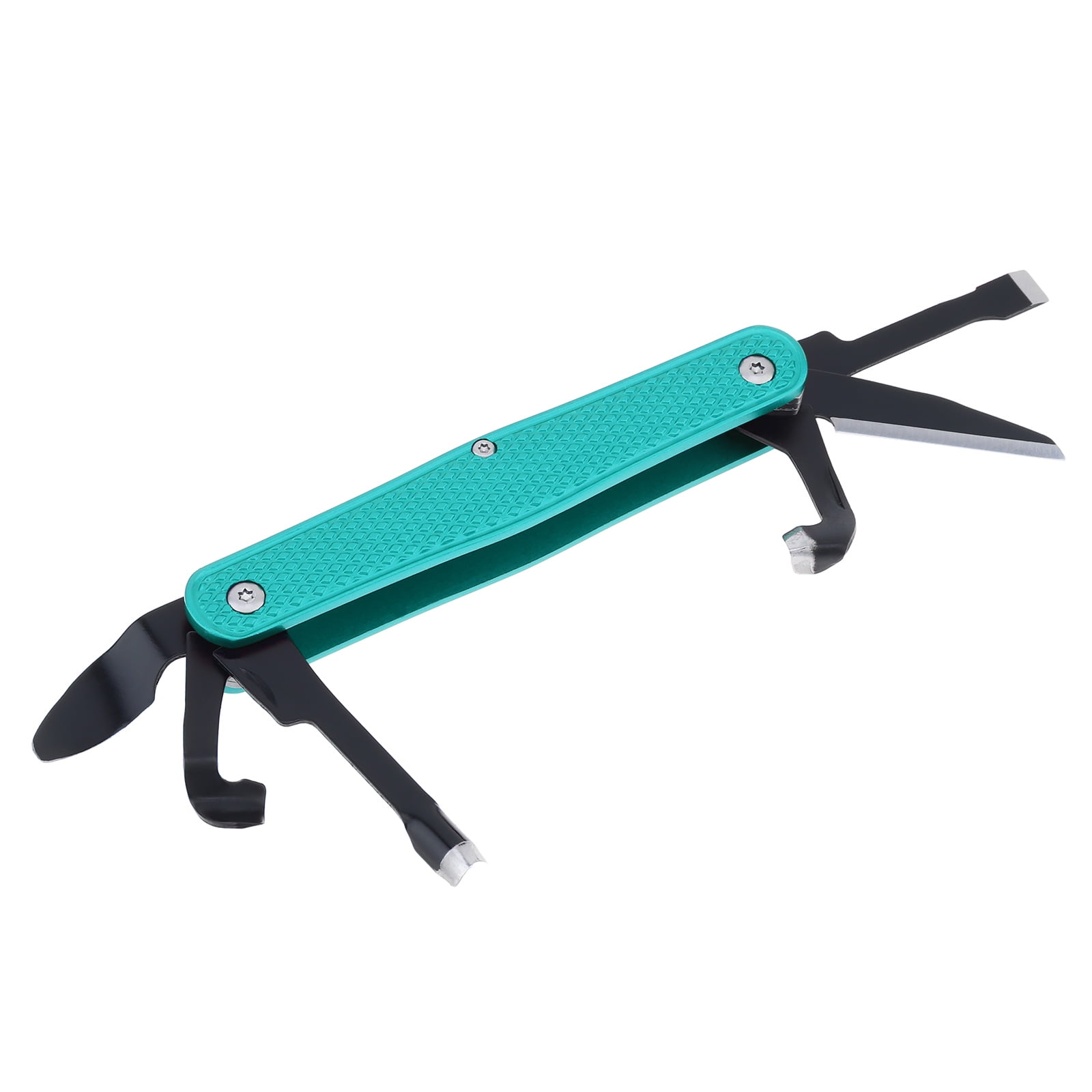 Wood & SK5 MultiTool Portable Folding Pocket Cutter Right Handed ...