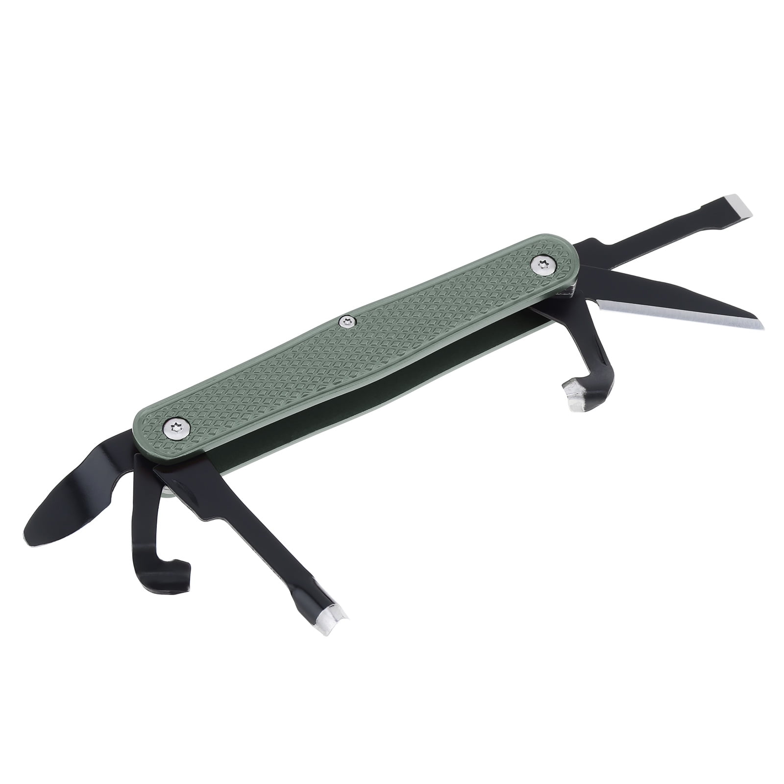 Wood & SK5 MultiTool Portable Folding Pocket Cutter Right Handed ...