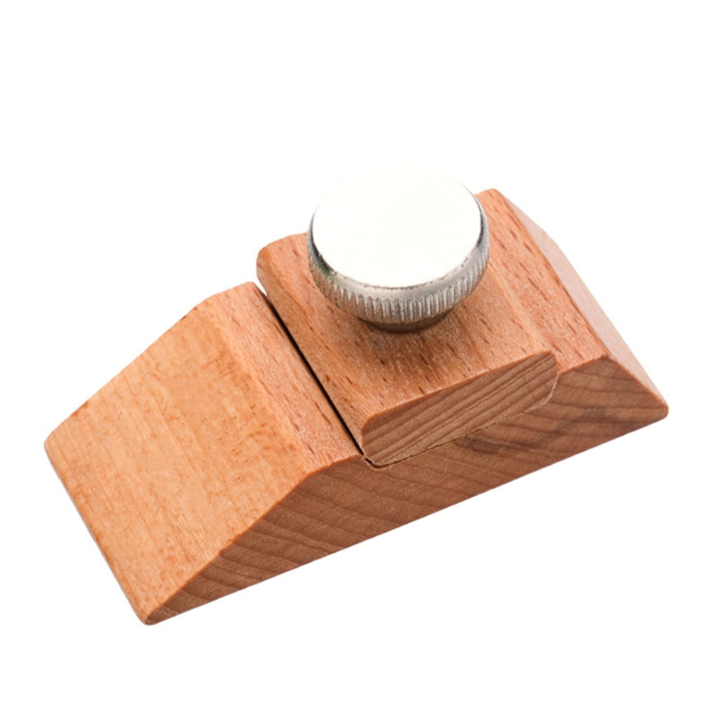 Wood Sanding Block Tool for Leathercraft Working Polishing Leather ...