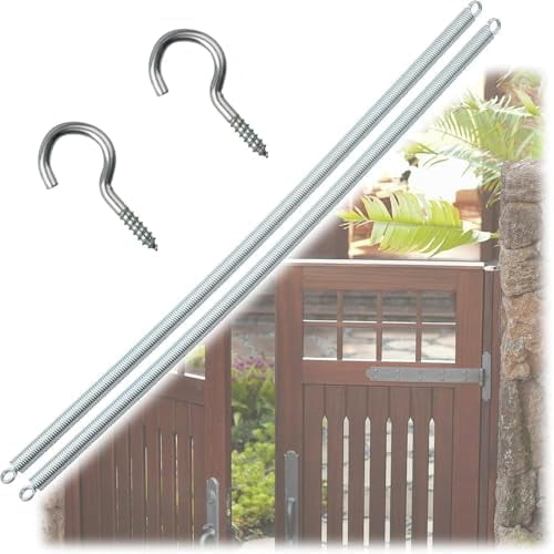 Wood Screen Closer Extension Spring for Prime-Line SP 9642 Screen Door ...