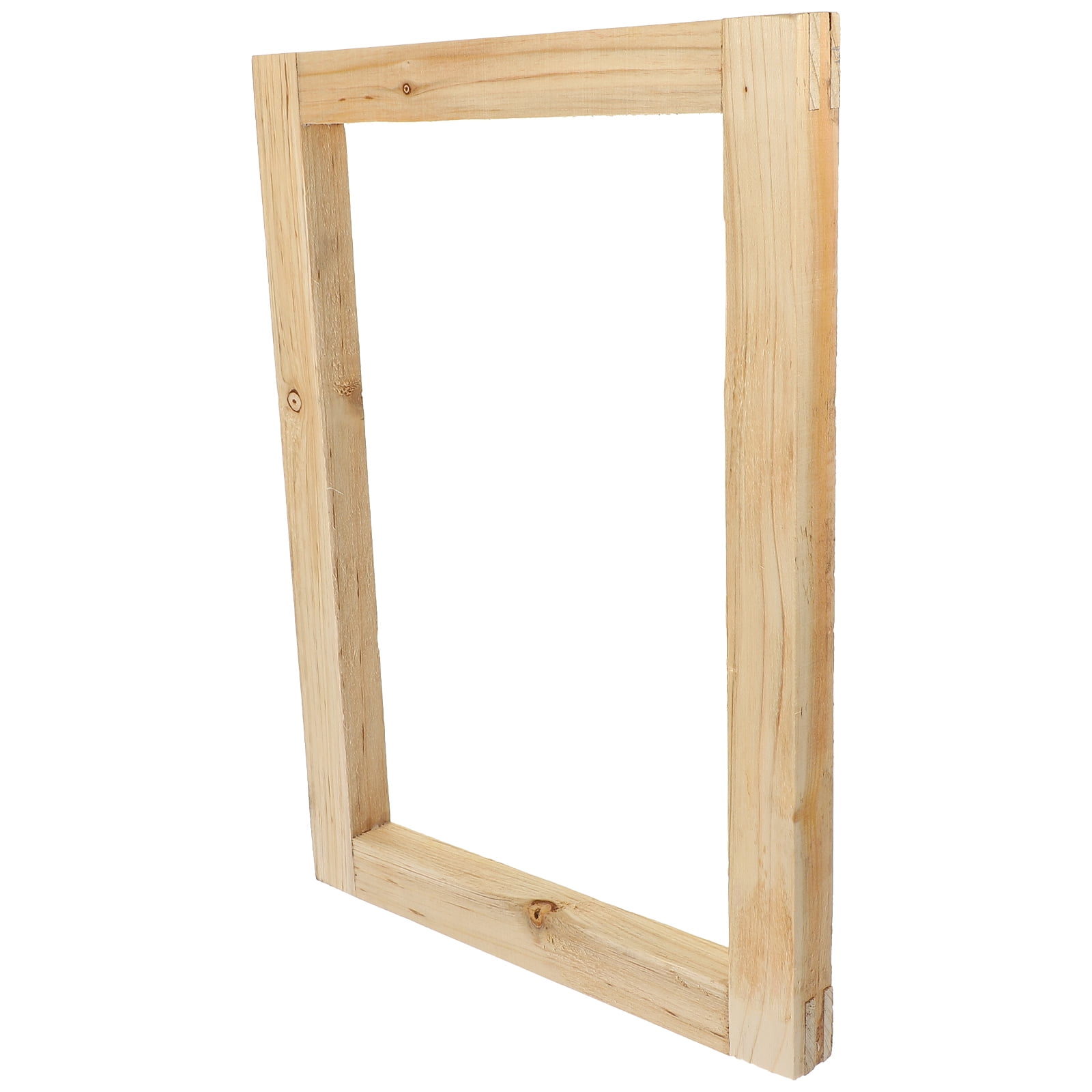 Wood Screen Printing Frame Practical Screen Frame For Printing Screen ...