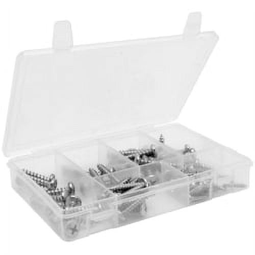 Wood Screw Assortment - Walmart.com