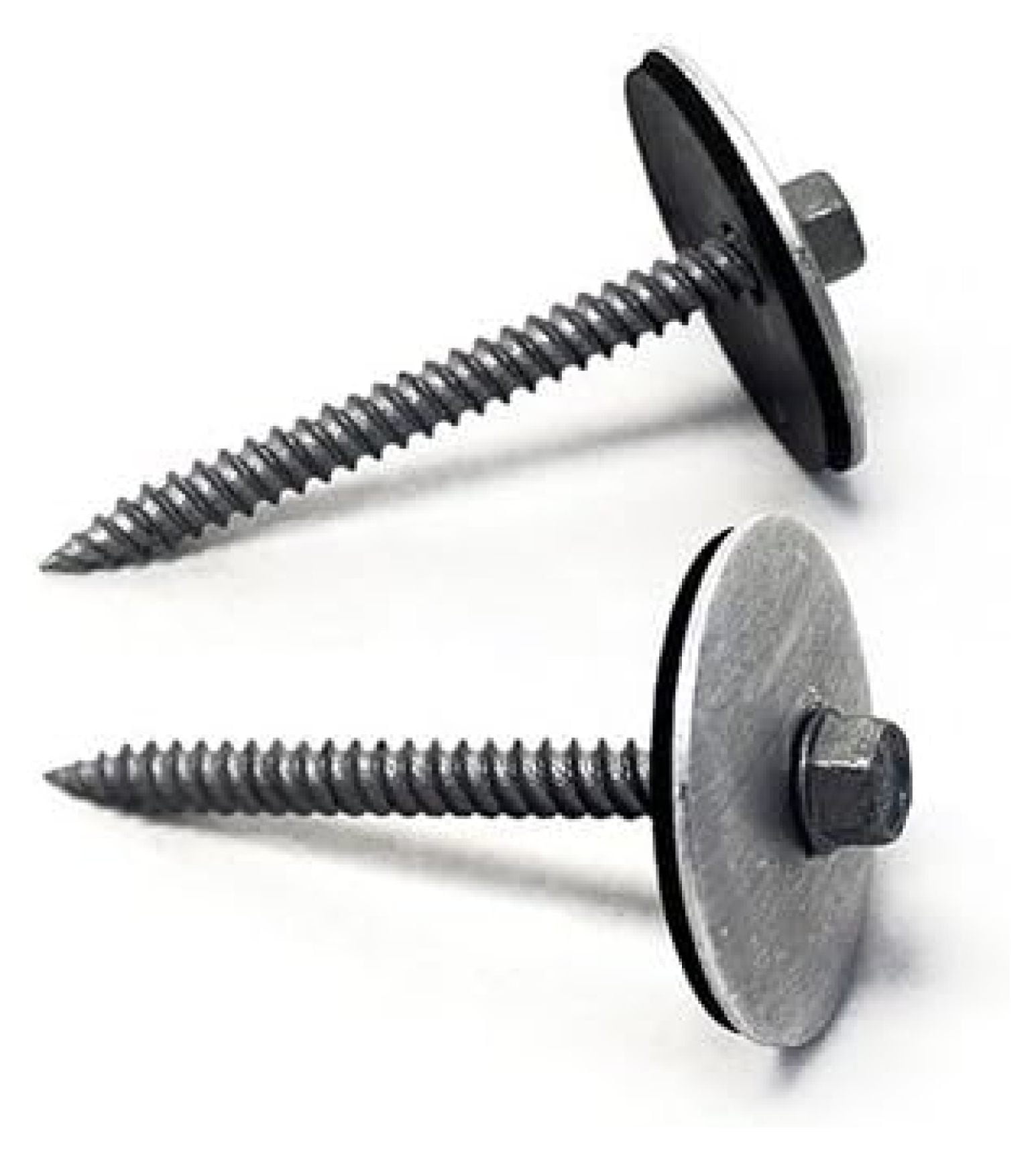 Wood Screws for Multiwall Polycarbonate, 100/bag - Walmart.com