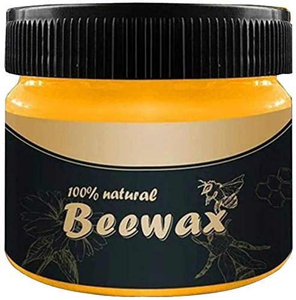 Wood Seasoning Beewax, Multipurpose Natural Wood Wax Traditional ...