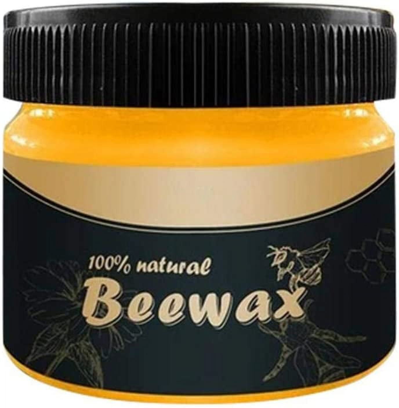 Wood Seasoning Beewax, Multipurpose Natural Wood Wax Traditional ...