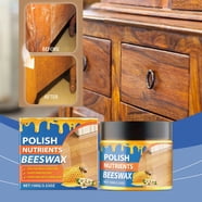 Old English Light Wood Scratch Cover, Liquid Polish for Furniture and ...