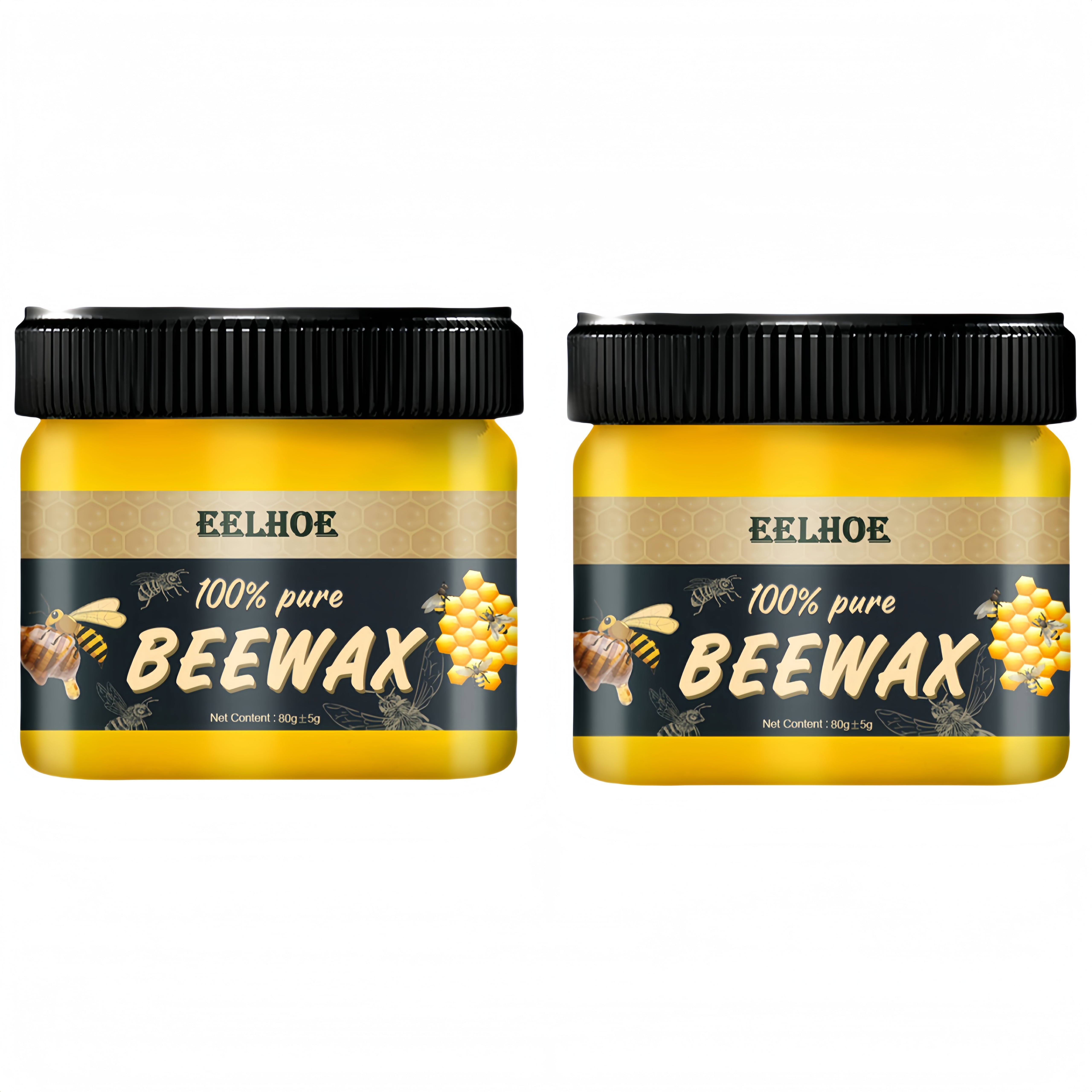Wood Seasoning Beewax Natural Beewax Traditional Wood Wax Multipurpose ...