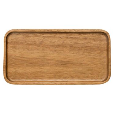 Tray Wood Serving Tray Small Wooden Tray Rectangle Wood Tray for ...