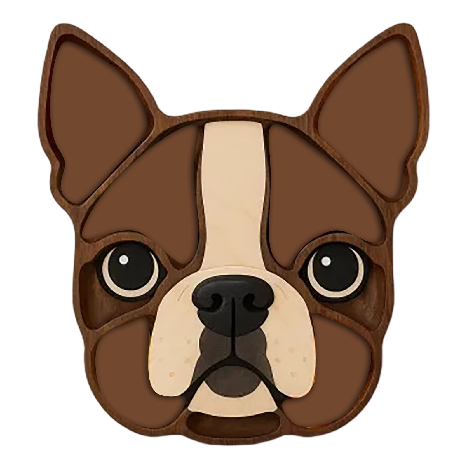 Wood Serving Trays With Resin Inlay – Wooden Charcuterie Boards Set For ...