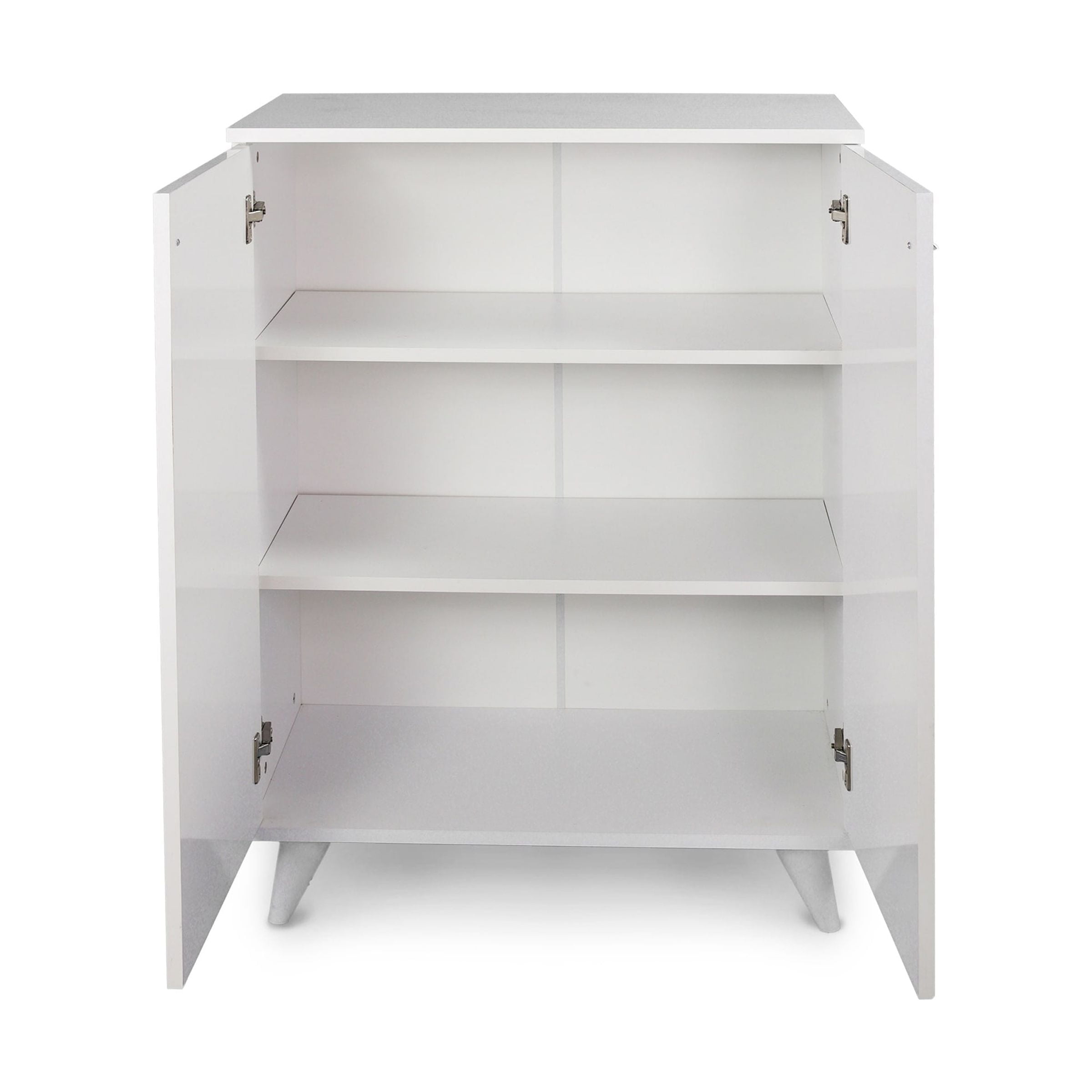 Wood Shoe 3-tier Leaf Design Storage Leaf Design - Walmart.com